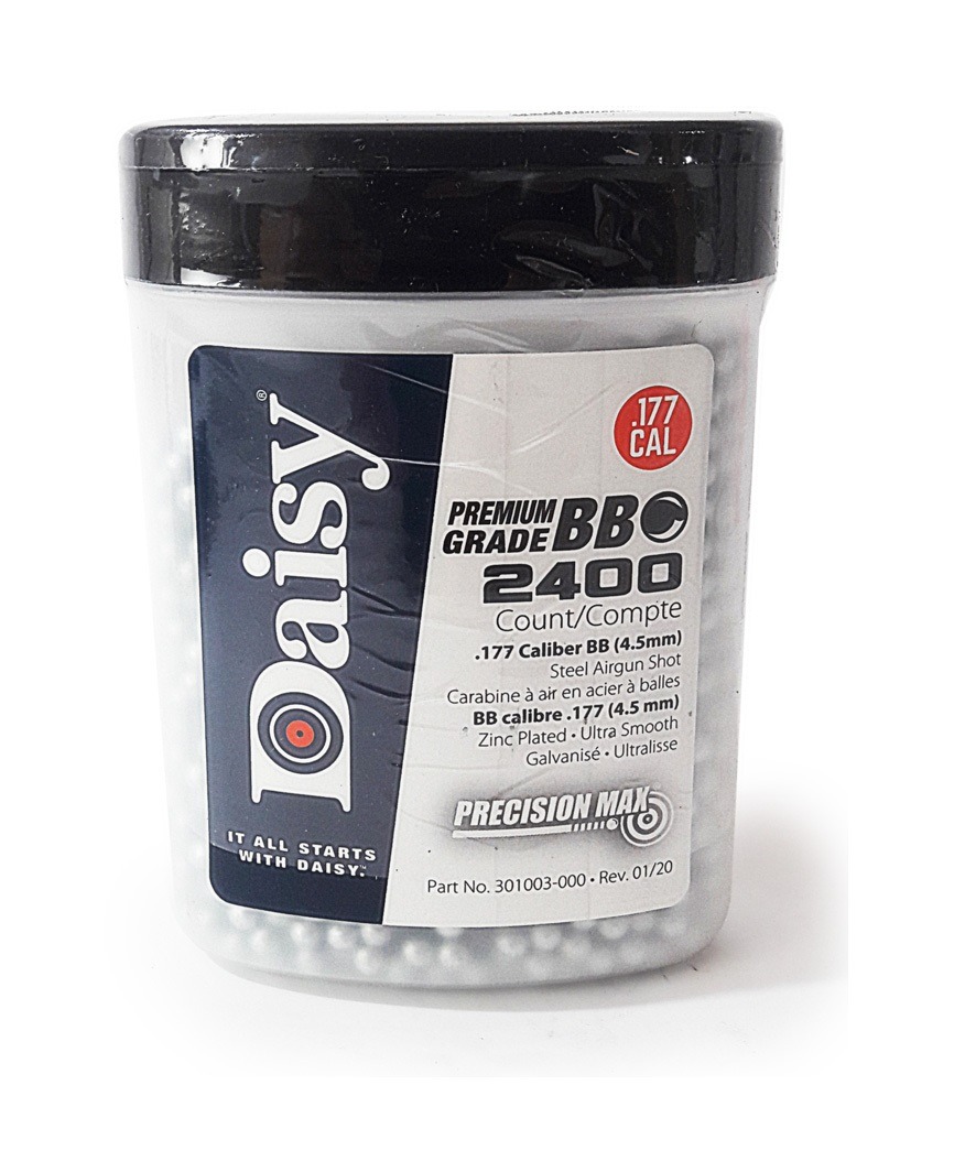Daisy 4.5mm Premium BB Pellets (2400) | Agrimark