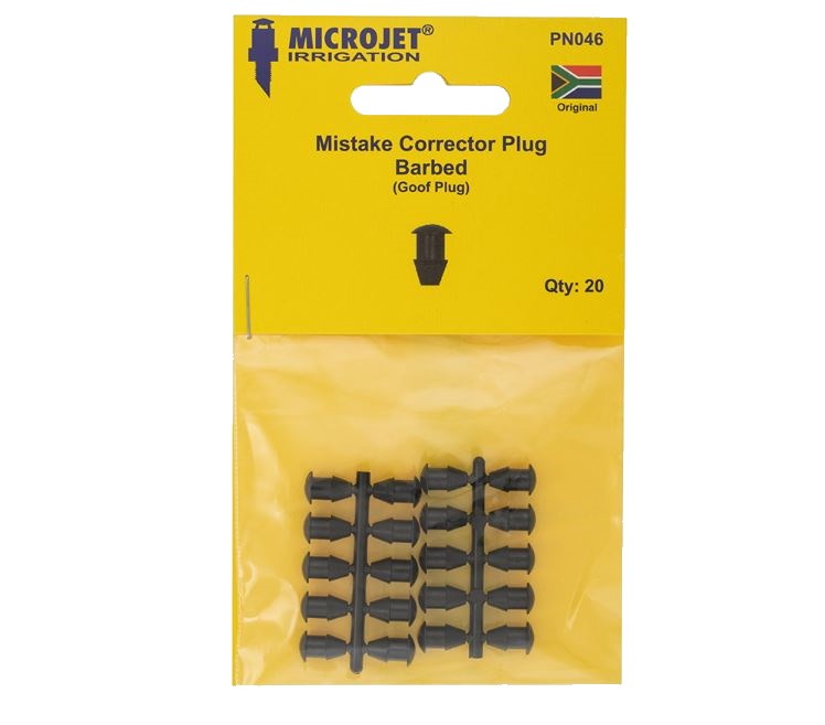 Microjet Micro Plug | Agrimark