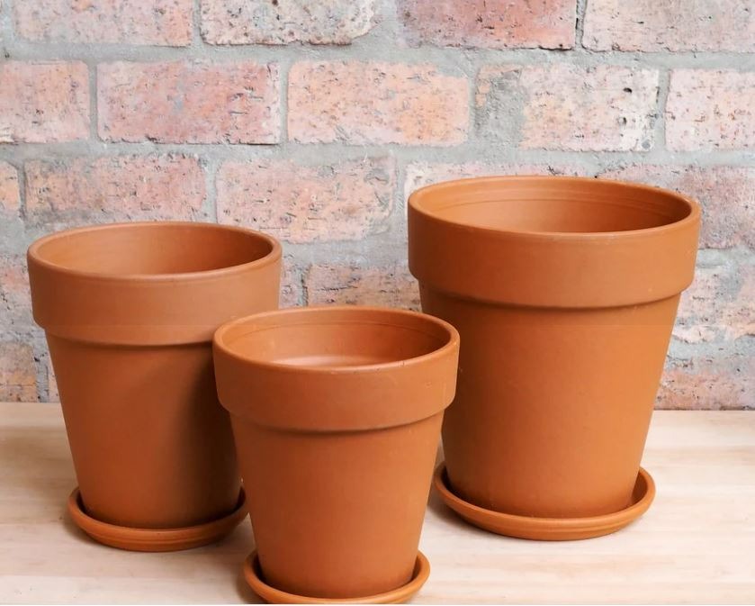 Pot Port Italian Vaso Alto | Agrimark