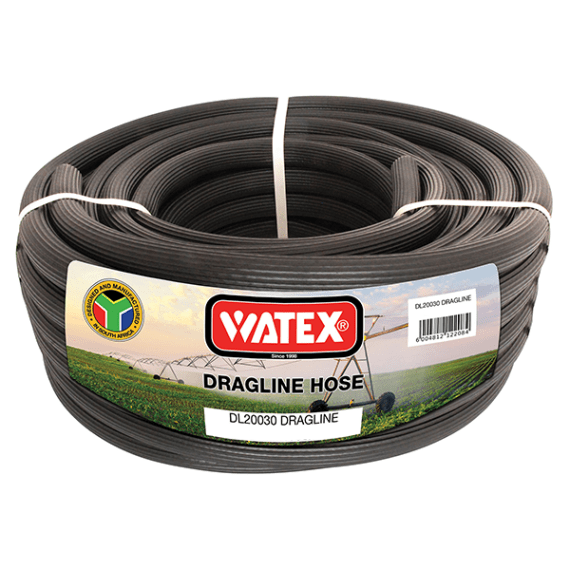 Watex Dragline 12mmx30m 8bar | Agrimark