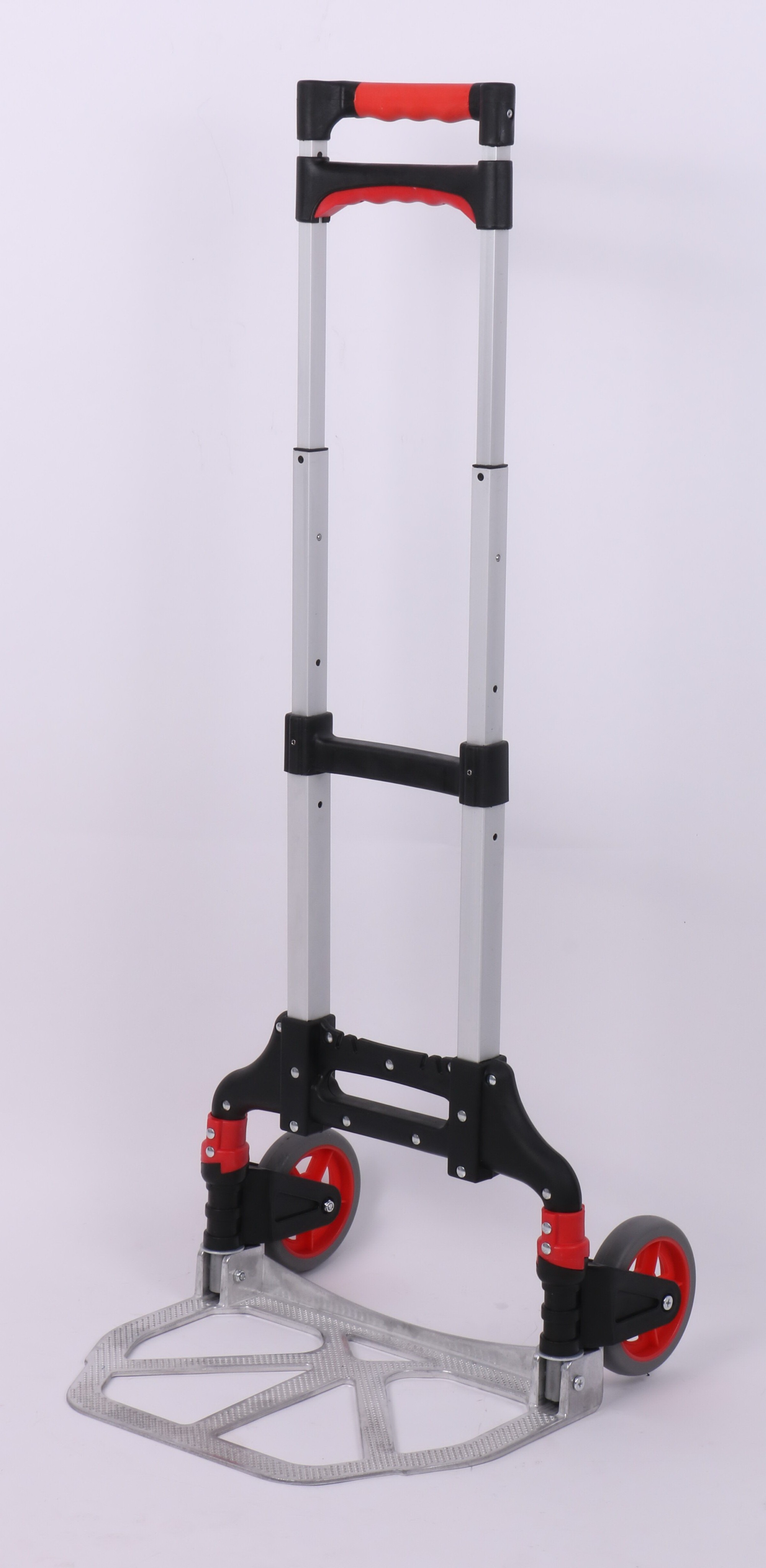 Maxi Foldable Hand Trolley Aluminium 400w 60kg | Agrimark