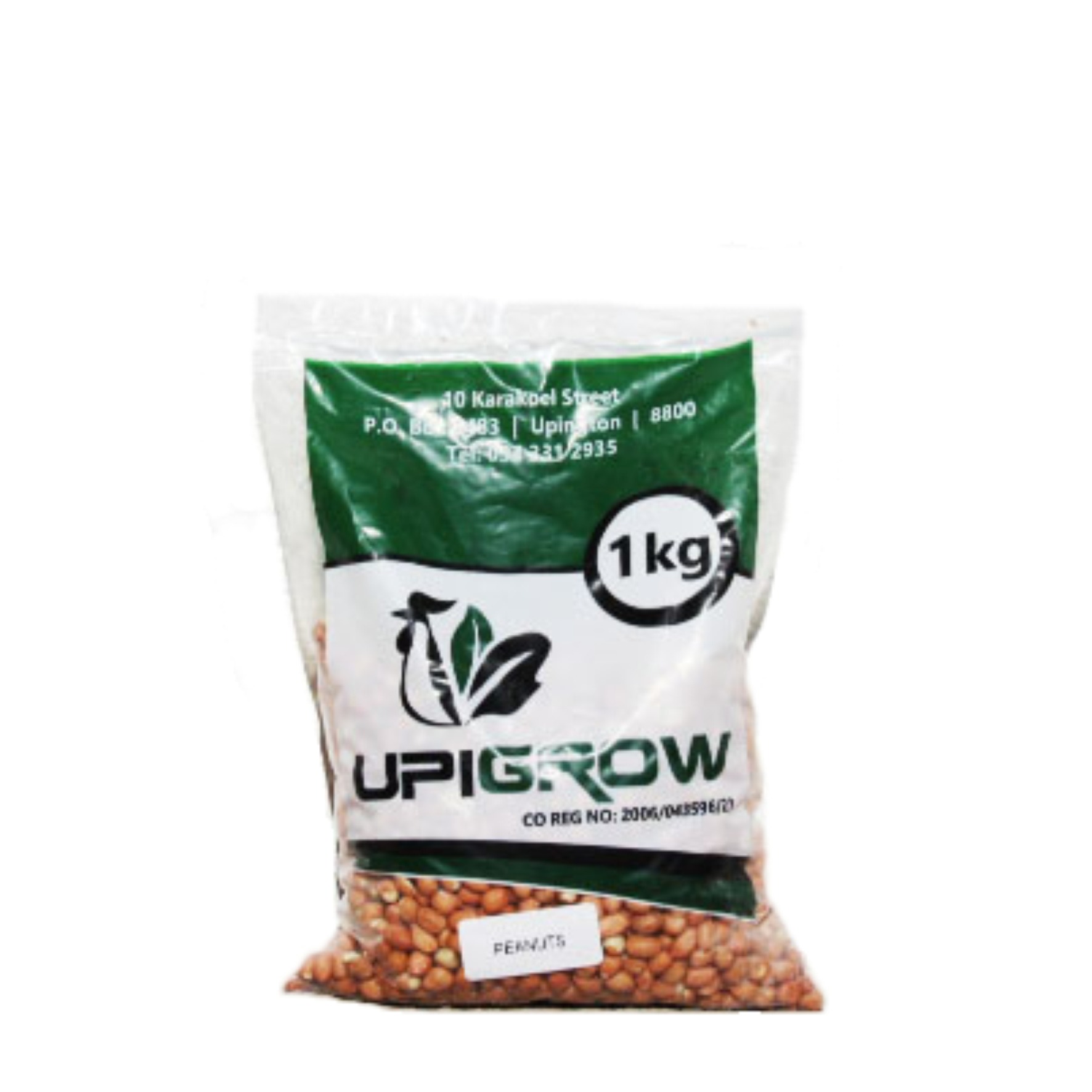 Upigrow Peanuts Out Of Shell 1kg | Agrimark