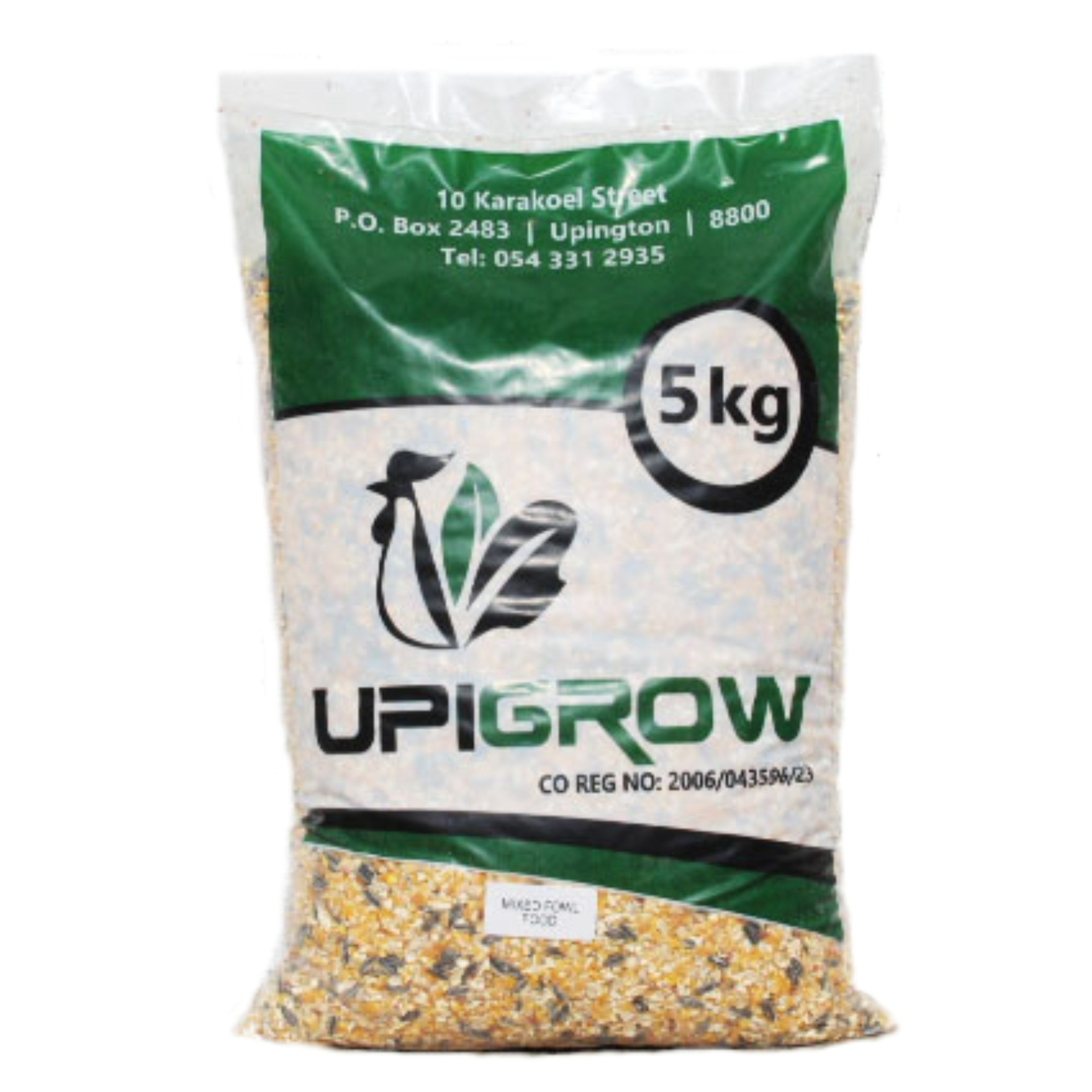 Upigrow Chicken Feed 5kg | Agrimark