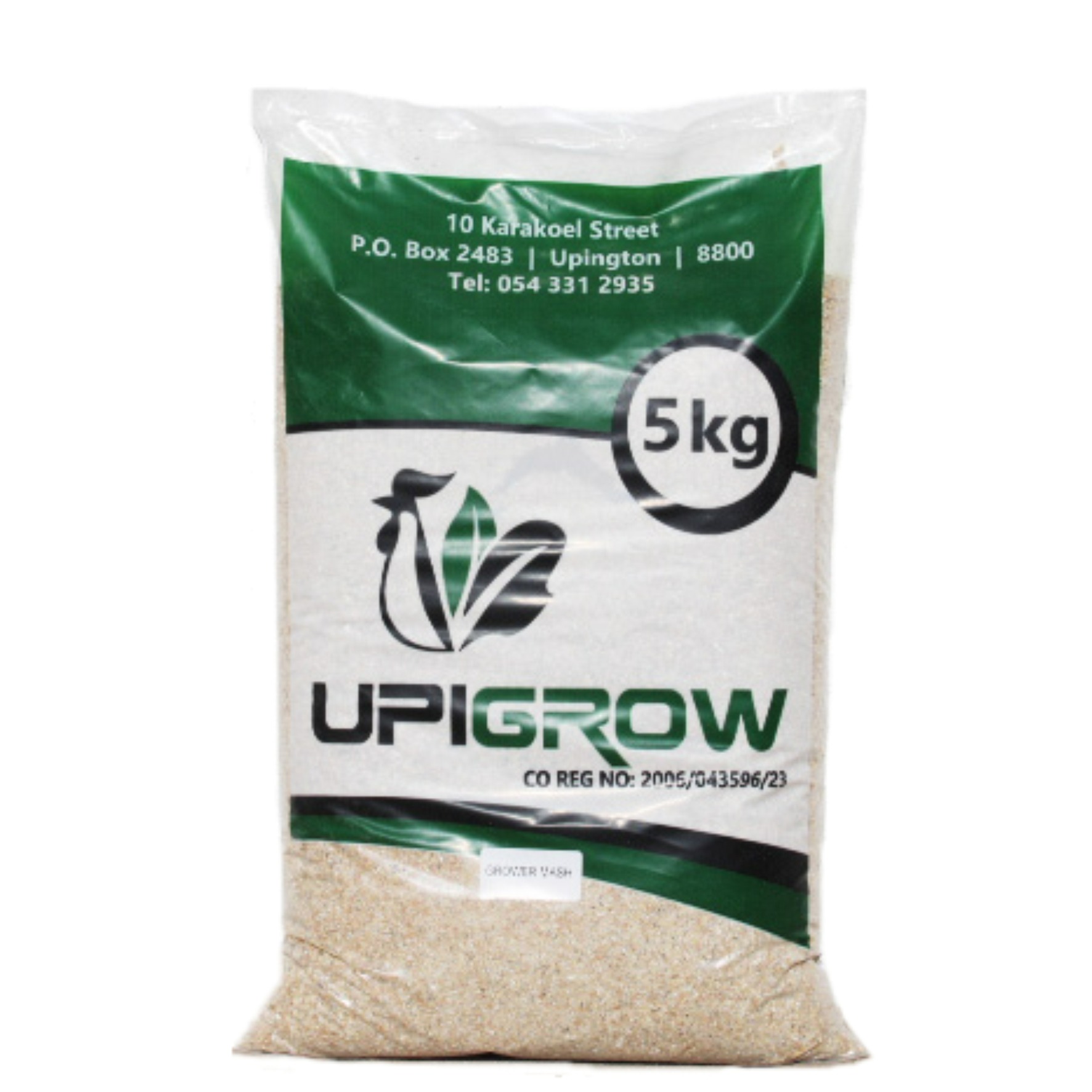 Upigrow Chicken Grower 5kg | Agrimark