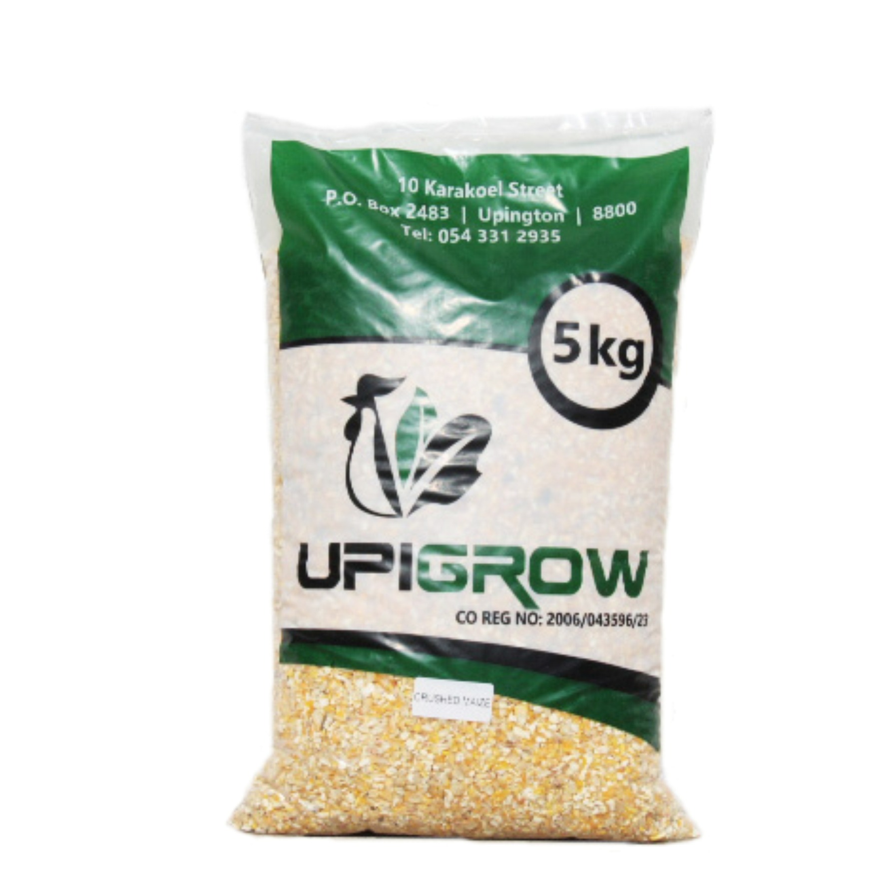 Upigrow Crushed Maize 5kg | Agrimark