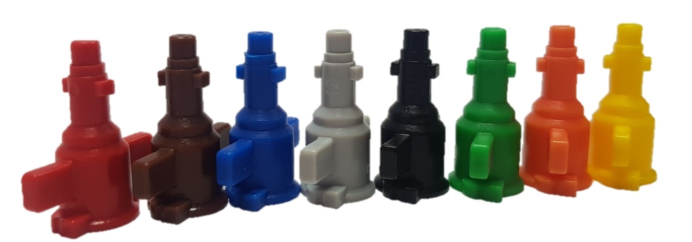 Gulf Micro Nozzle Assorted Each | Agrimark