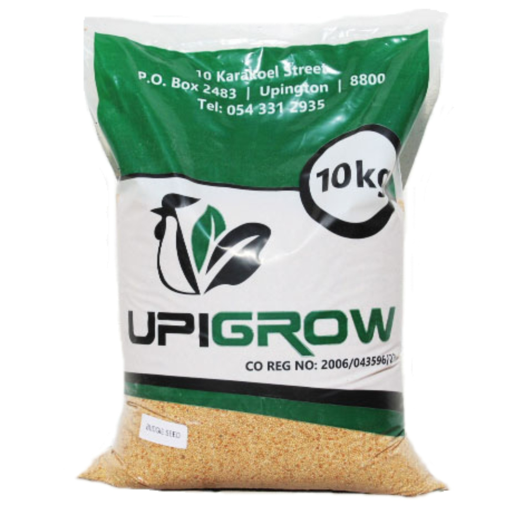 Upigrow Budgie Seed 10kg | Agrimark