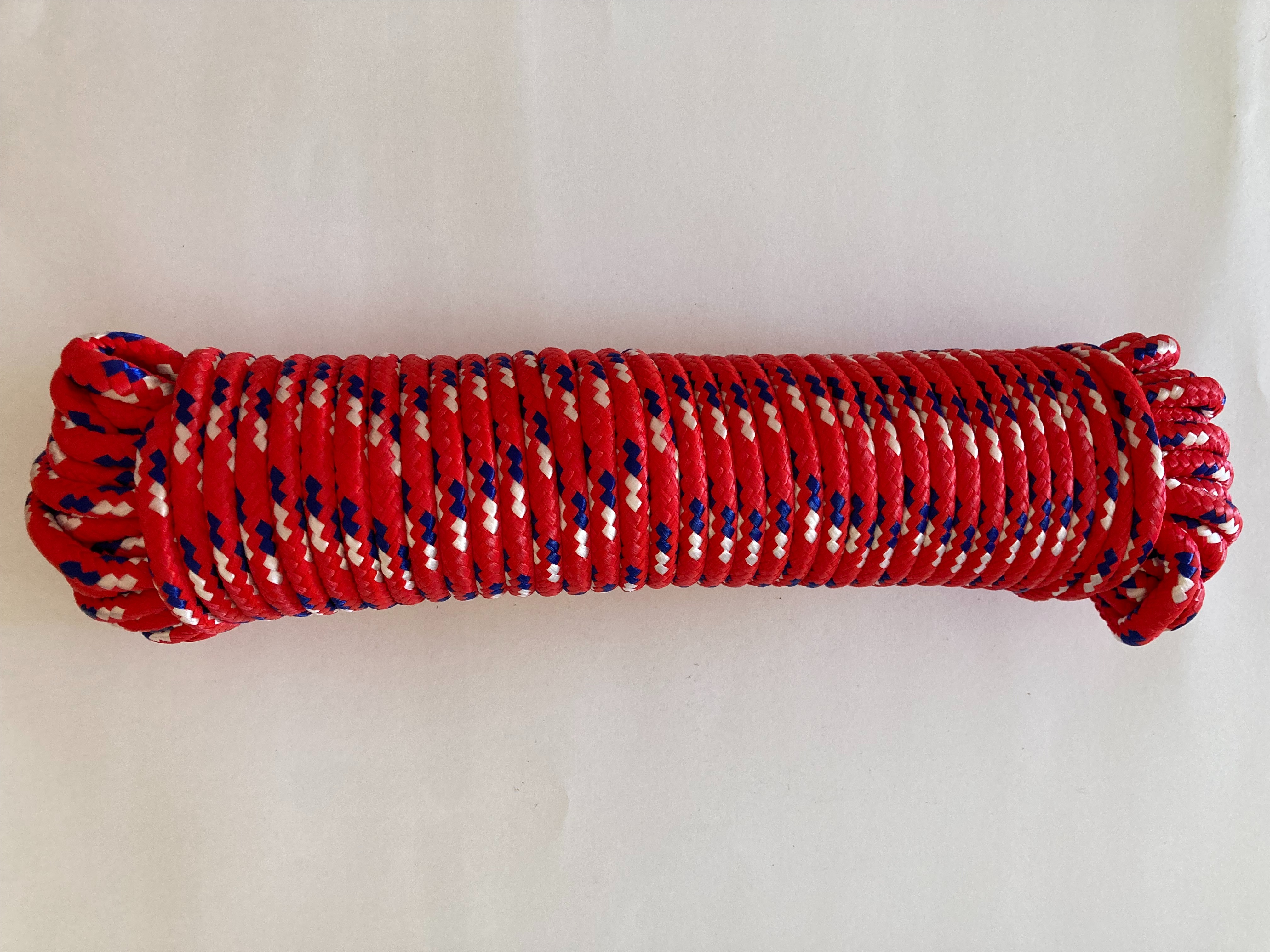 Zebra Outdoor Braid 3-colour 8mm | Agrimark