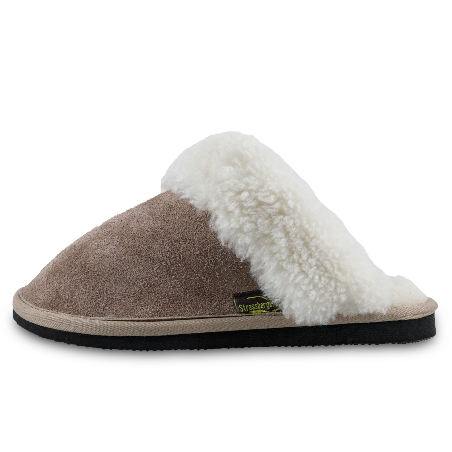 Strassberger Sheepskin Mule Slipper | Agrimark