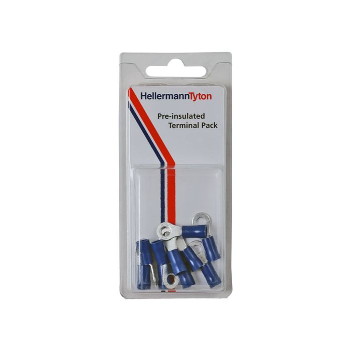 Hellerman Terminal Eye Blue | Agrimark
