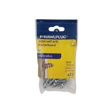 Rawlplug Metal Self Drill Drywall X25 | Agrimark