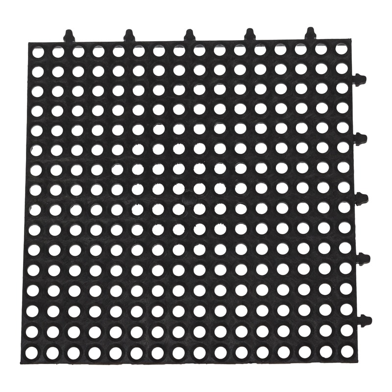 Coba Tile Floor Kwiklock Pvc 465x465x6mm | Agrimark