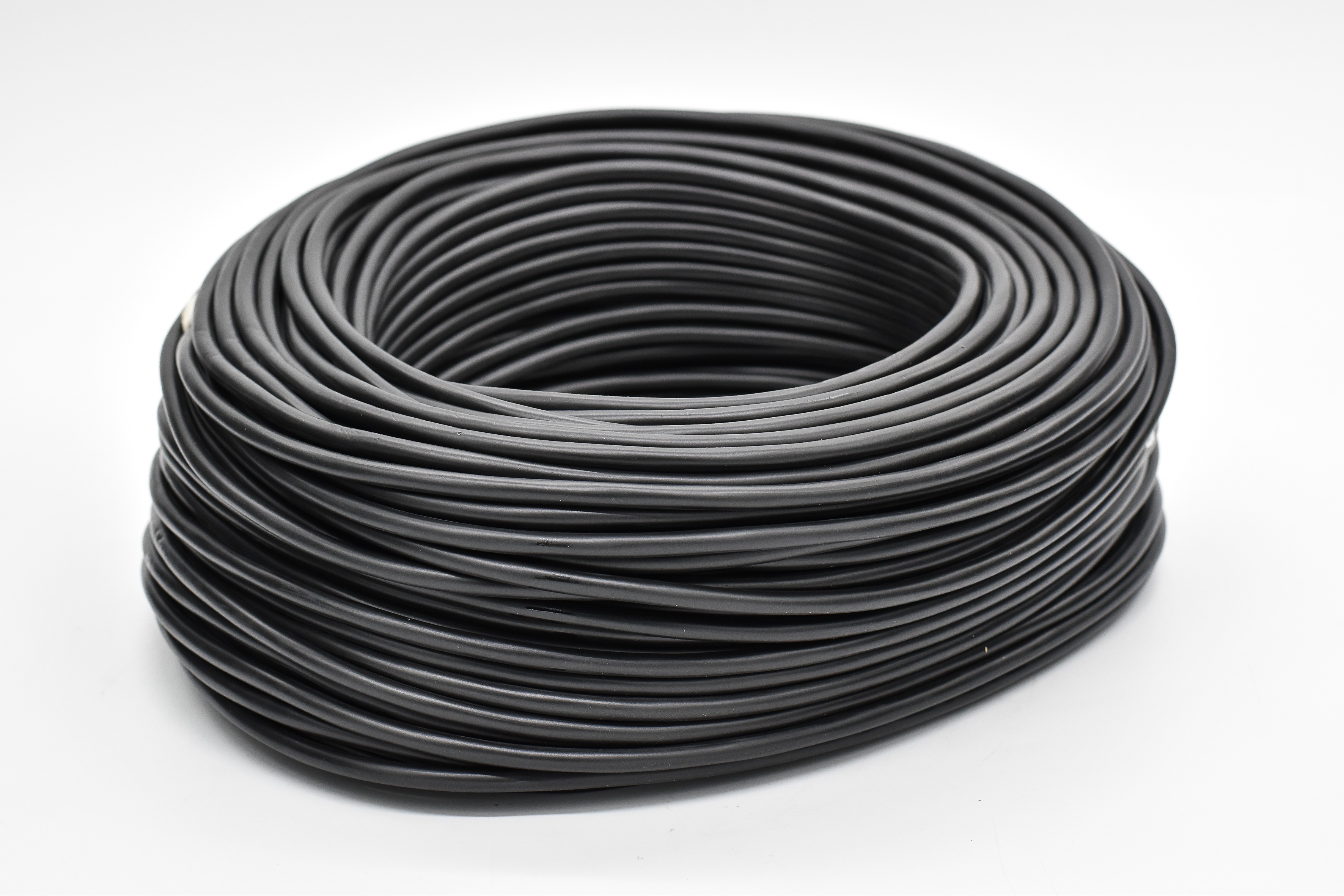 Wire Cable Cabtyre 1.00mmx3core Blk P/m | Agrimark