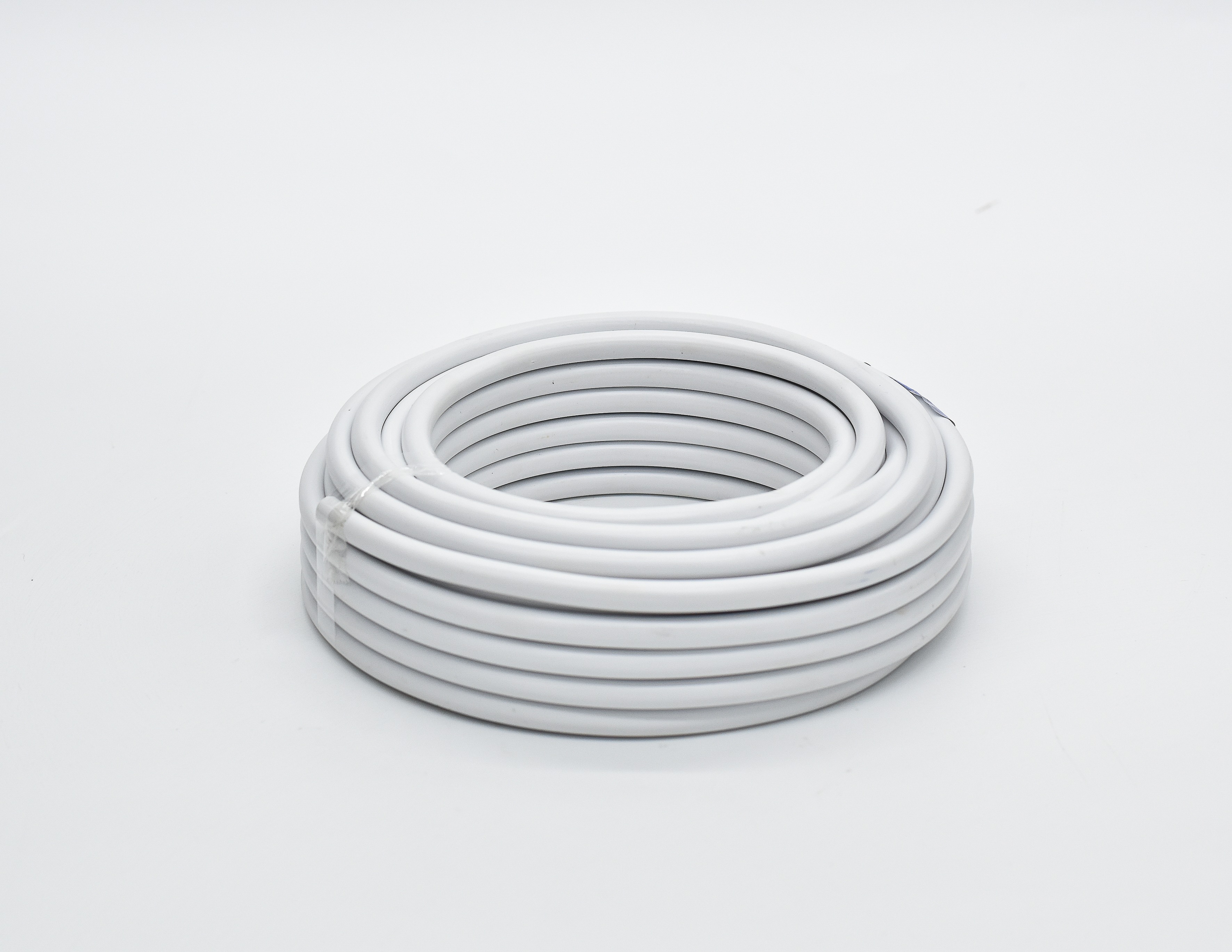 Wire Cable Cabtyre 1.50mmx3core Wht 10m | Agrimark