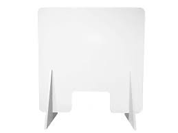 Vermont Acryl Cnt Screen 590x600 + Slot | Agrimark