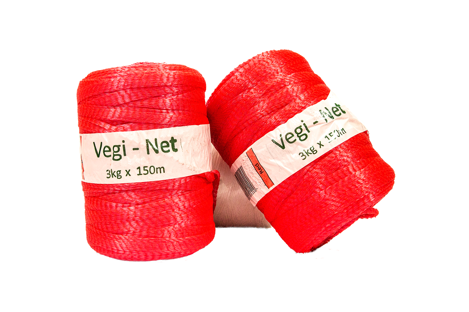 Netlon 150m Red 3kg Produce | Agrimark