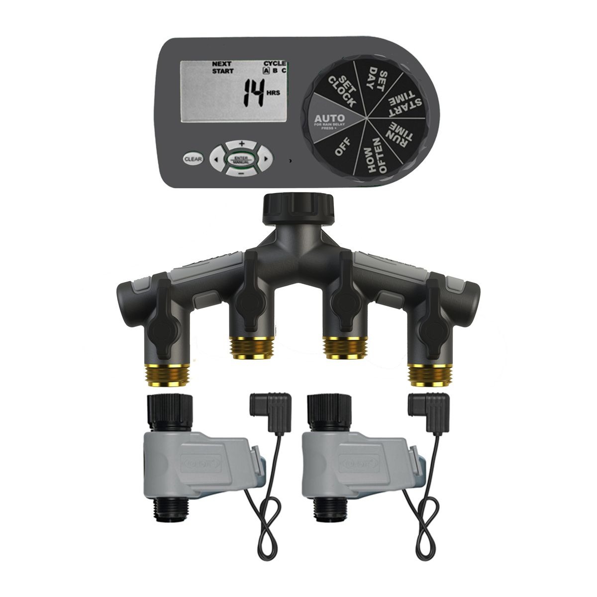 Orbit Garden Watering Control System | Agrimark