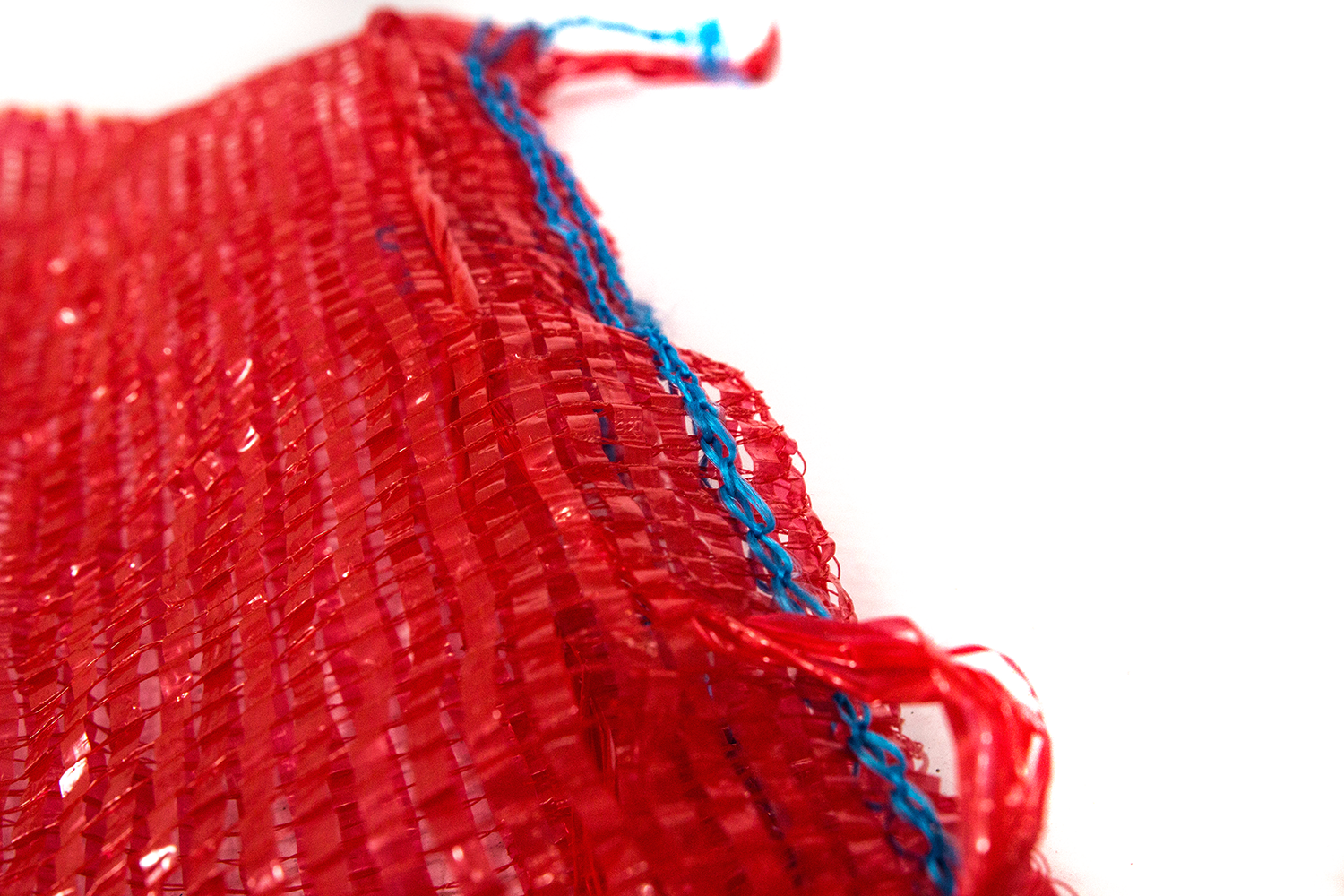 BBM Bag Veg/cit 7kg Red Loom | Agrimark