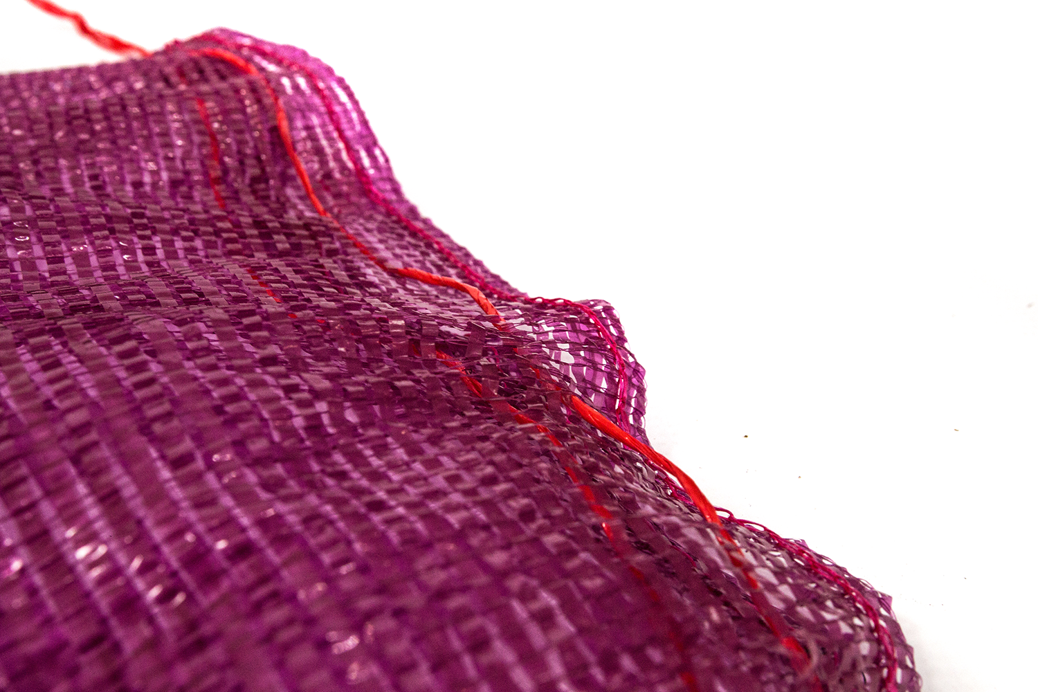 BBM Bag Veg 10kg Purple Loom | Agrimark