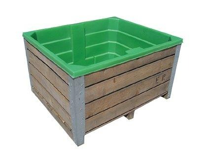 4Evr Plastic Bin Liner 1280x1080x645mm | Agrimark
