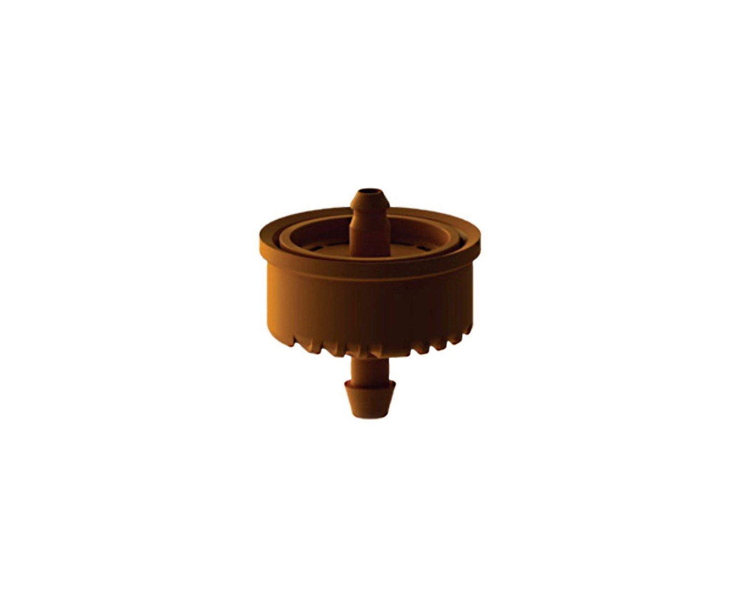 Rivulis Dripper Button Supertif PCND | Agrimark