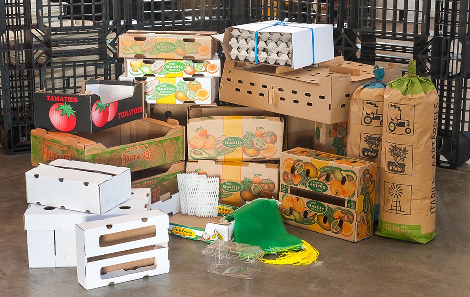 Agrimark Packaging Buffeljagsrivier | Agrimark