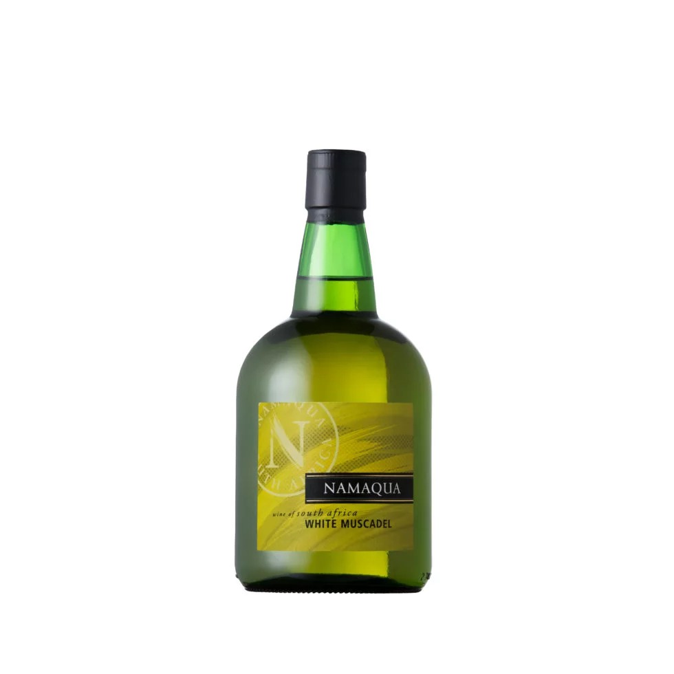 Namaqua Muscadel White 750ml | Agrimark