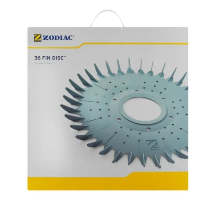 Zodiac Pacer Disc Coral | Agrimark