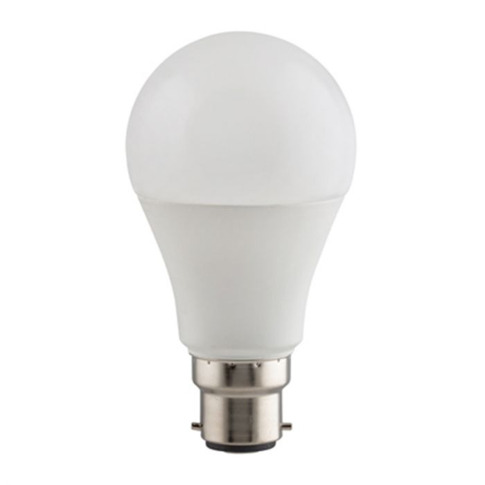Eurolux Globe Led A60 B22 9w Ww Opal | Agrimark