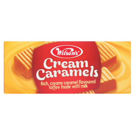 Beacon Wilson Tofo Cream Caramel 64g | Agrimark