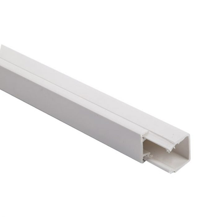 Trunking 16x16 2m Yt/1 | Agrimark