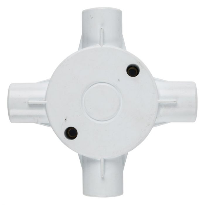 Junction Box Conduit 20mm | Agrimark