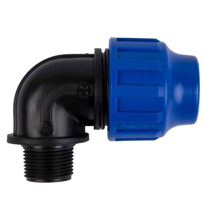 Comp. Elbow Male 25x1/2 Agri | Agrimark