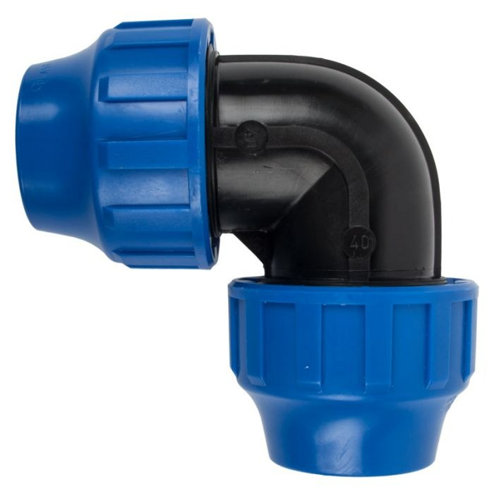 Comp. Elbow 16mm Agri | Agrimark