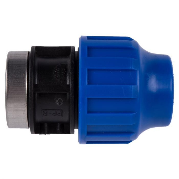 Comp. Adaptor Female 20x3/4 Agri | Agrimark