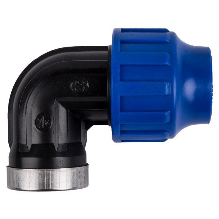 Comp. Elbow Female 25x1/2 | Agrimark