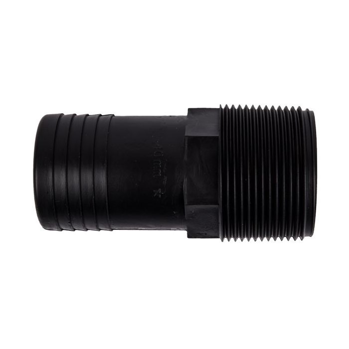 Vetplast Poly Adaptor Male | Agrimark