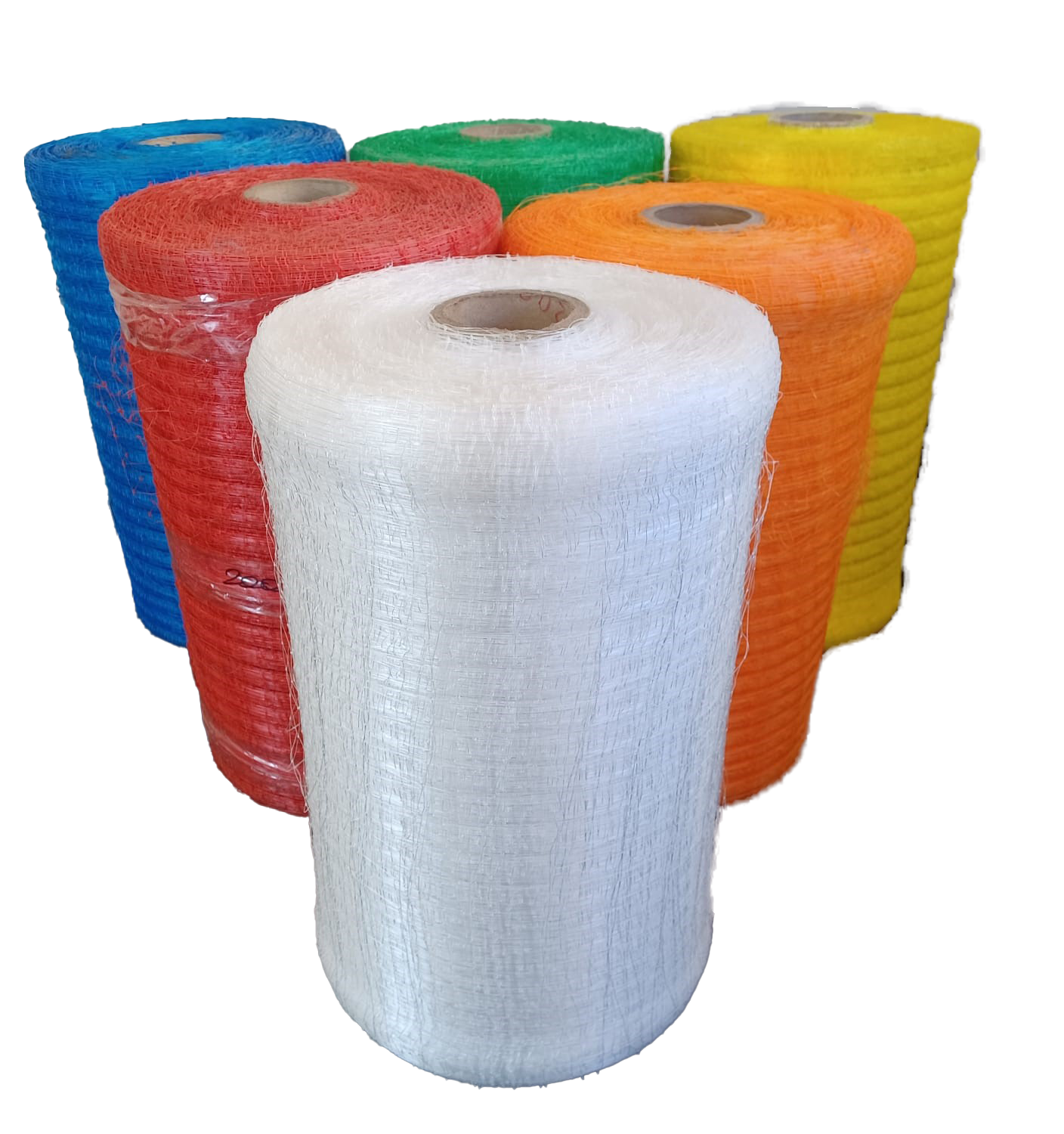 Flexinet Pallet Net Green 500mm-2000m | Agrimark