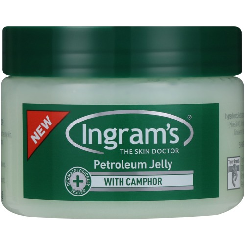 Ingrams Pjelly With Camphor 250ml | Agrimark