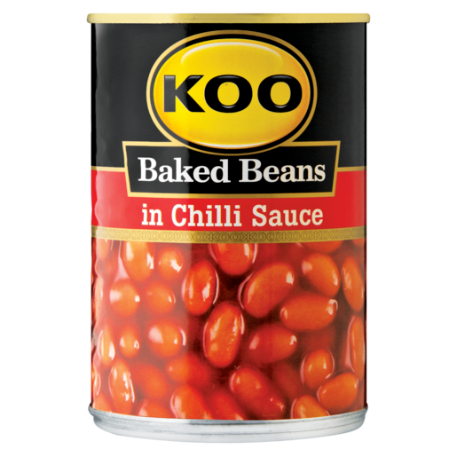 Koo Beans Chilli 420g | Agrimark