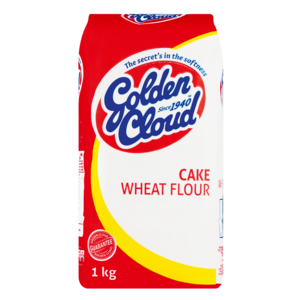Golden Cloud Cake Flour 1kg | Agrimark