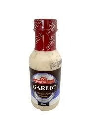 Crown Nat Mclub Garlic 375ml | Agrimark