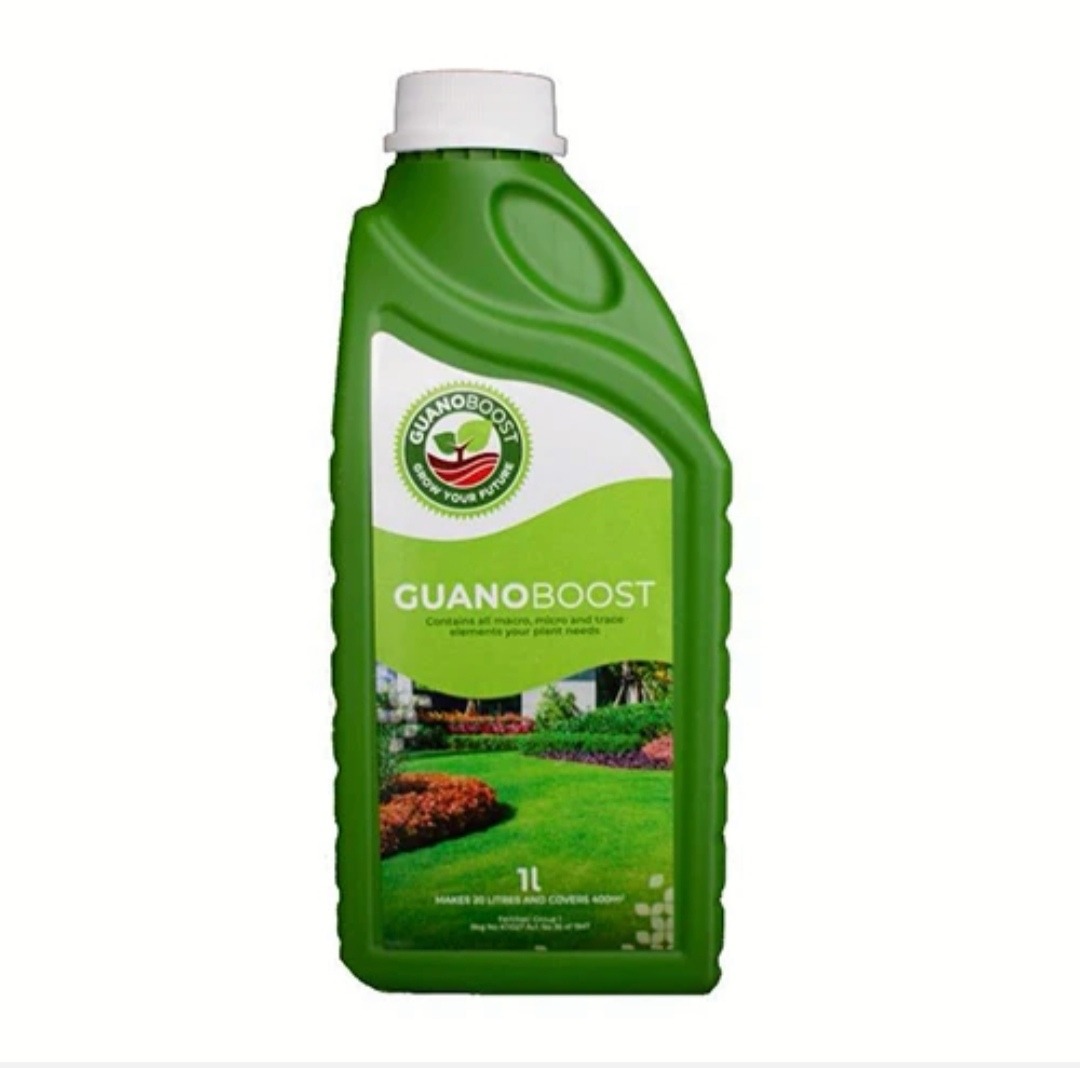 Guanoboost Organic Liquid Fertiliser 1l | Agrimark