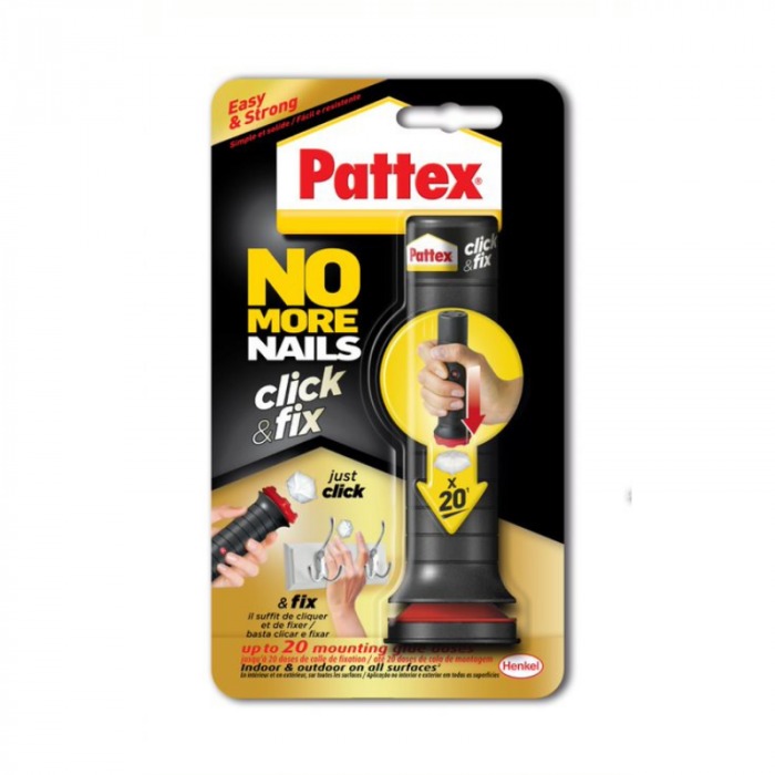 Pattex Click N Fix 30g | Agrimark