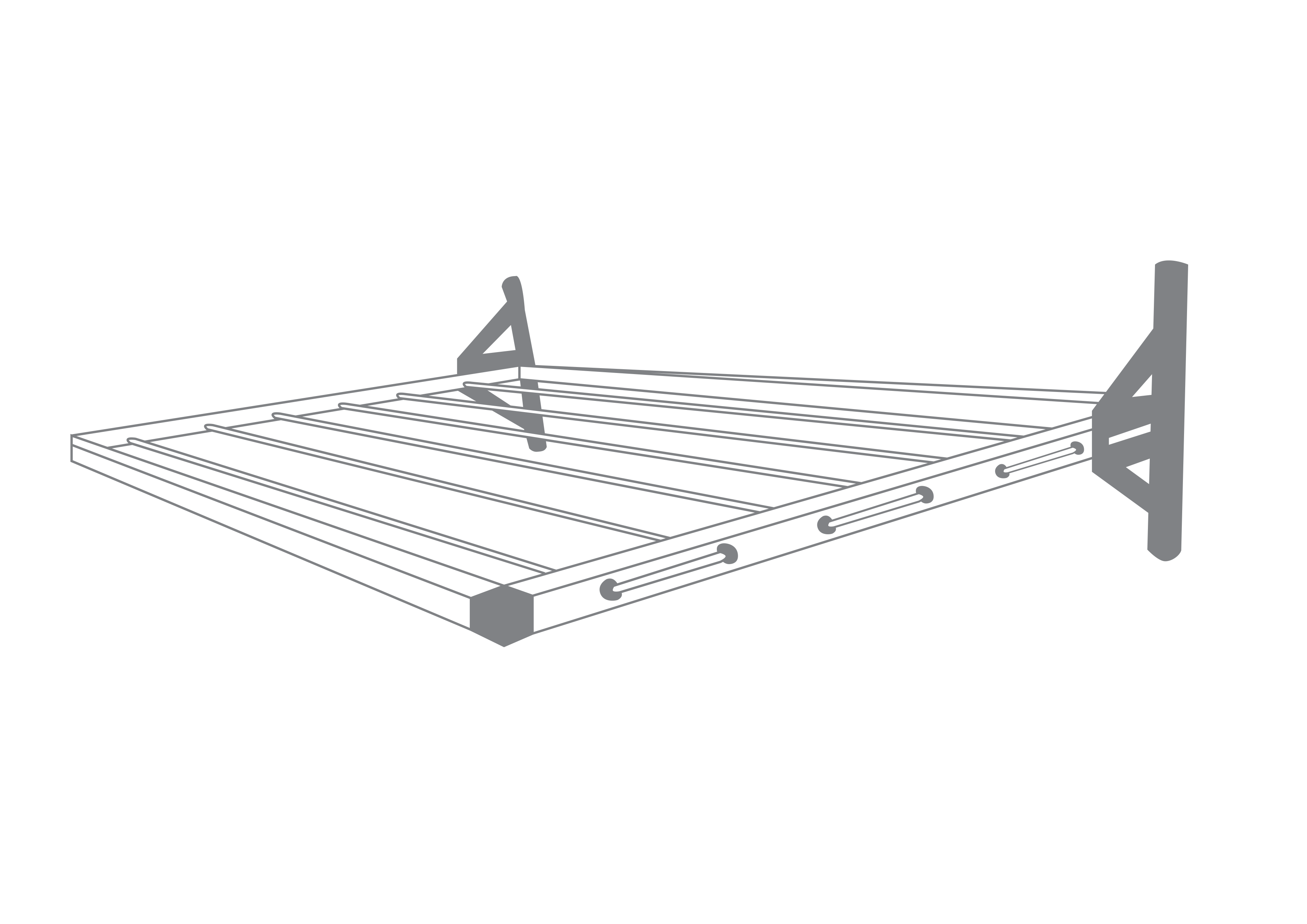 Salbev Washline Charcoal 640mmx2m | Agrimark