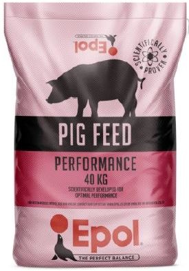 Epol Pig Growth & Sow Pellet Bag 40kg | Agrimark