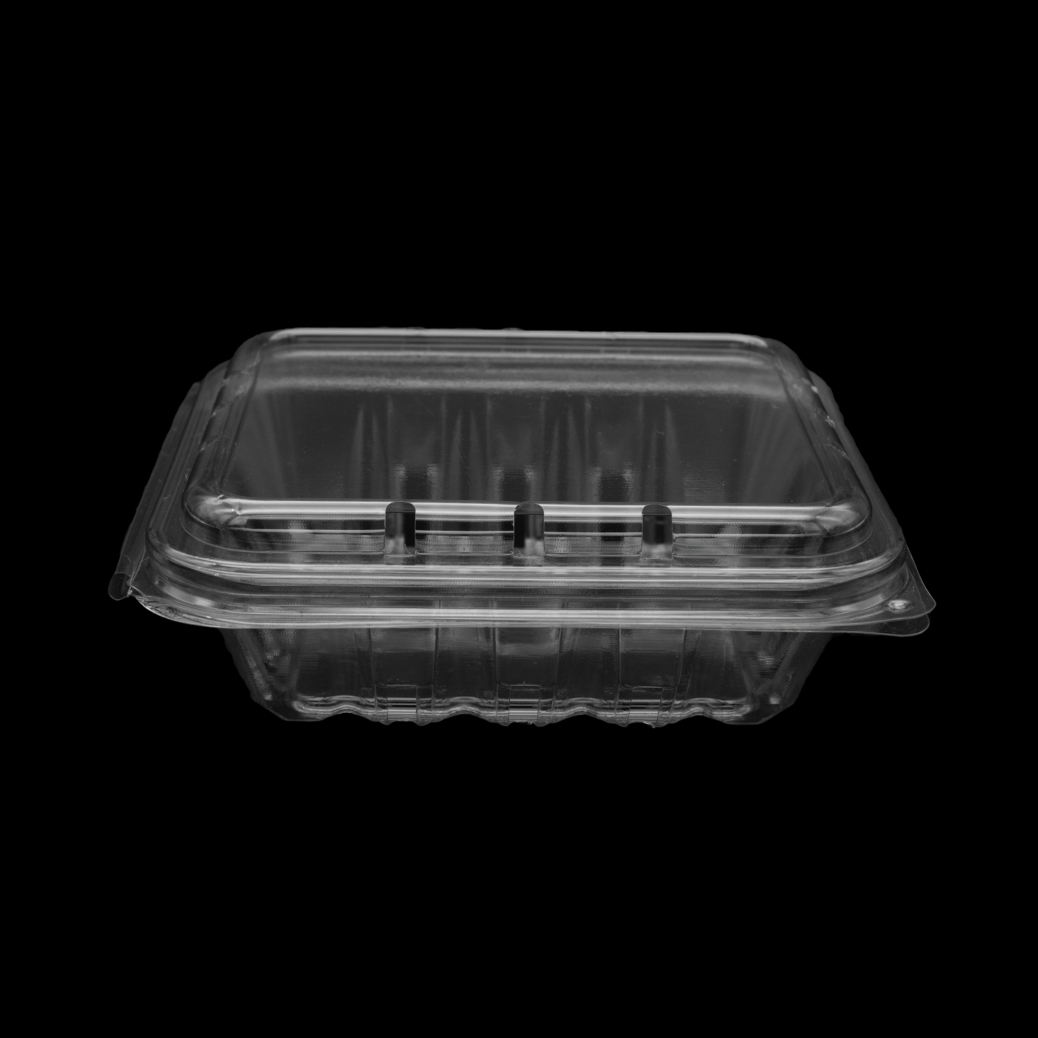 Zibo Punnet C/S 125g Berry 41mm - 400 | Agrimark