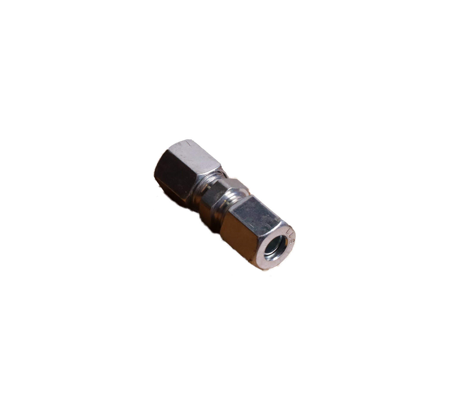 Braud Np G-6ll 6mm Line Connector - 223-12482-9L | Agrimark