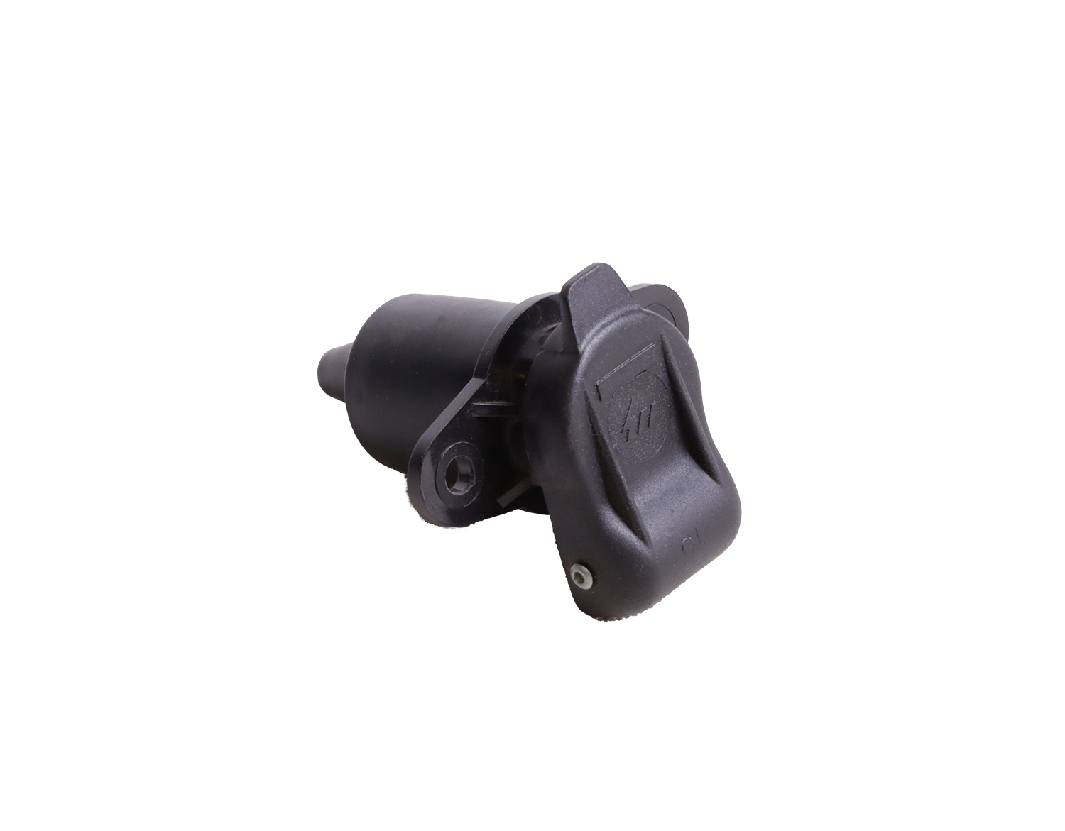 Socket 3 Pin With Flat Terminal - 22650 | Agrimark