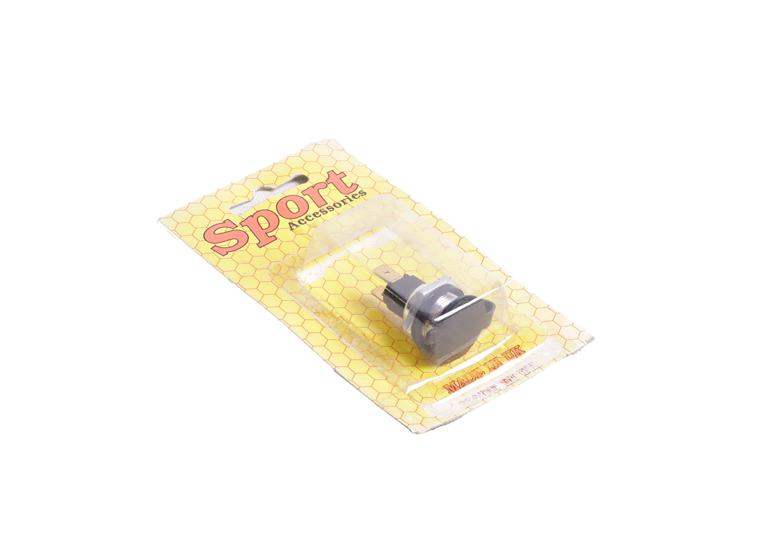 Hella 1 Pole Socket With Lid - SW722 | Agrimark